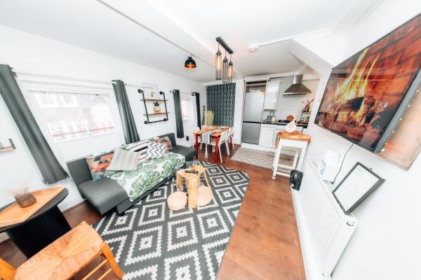 Brick Lane Stay - 布羅姆利