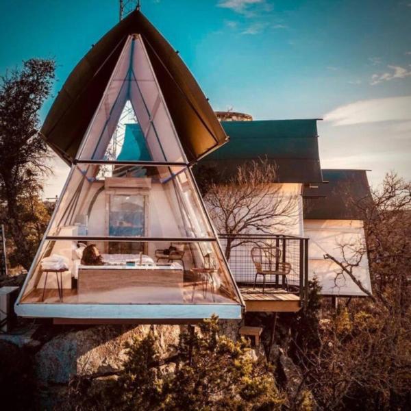 The Retreat On The Hill - Marble Falls, TX
