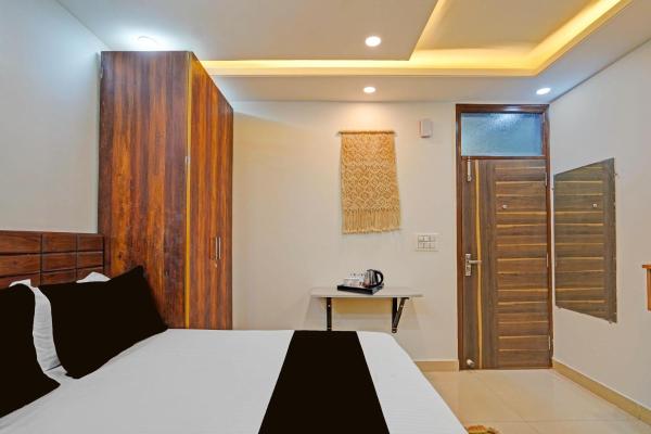 Hotel O Kam Stay - New Delhi