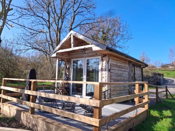 Riverside Cabin - Irland