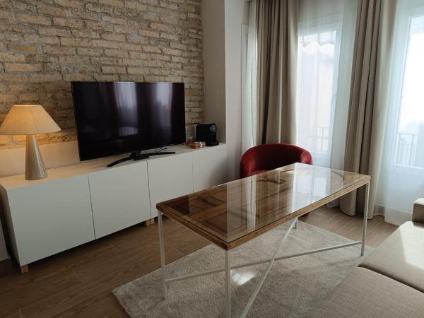 Apartamento Casco Histórico - Herrera