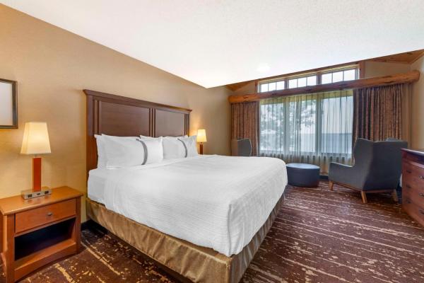 Best Western Premier The Lodge On Lake Detroit - Detroit Lakes, MN