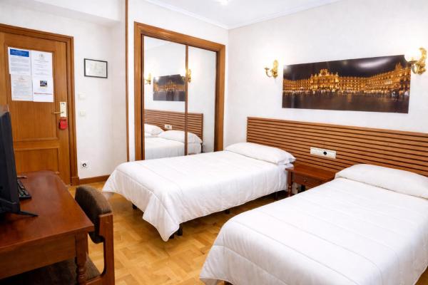 Hotel Castellano I - Salamanque