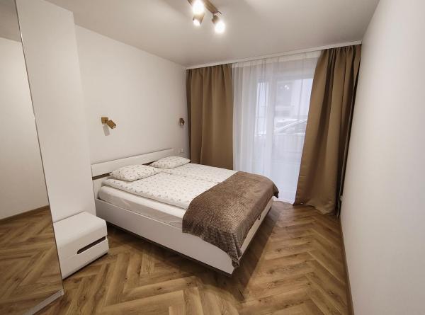 Madius Apartament Z Ogródkiem - Katowice