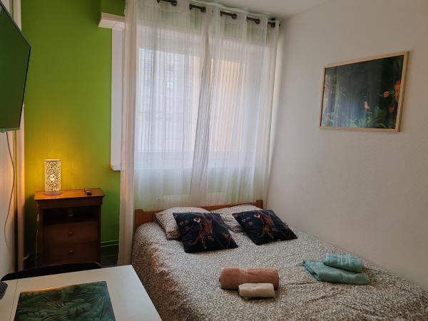 'Tropique' Studette Proche Tram Porte Jeune - Gare de Mulhouse