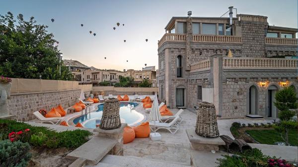 Motif Art Cappadocia - Kayseri