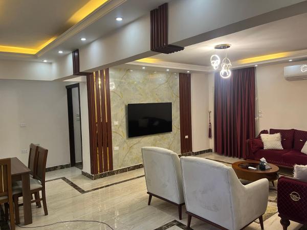 Hidden Jewel Peaceful Cozy Apartment In Shehab - الجيزة