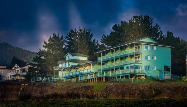 Inn Of The Lost Coast - Shelter Cove, CA