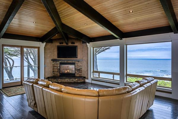 Oceanfront Dream Hideaway - Gualala, CA