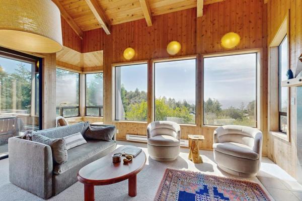 Timber & Tide - Sea Ranch, CA