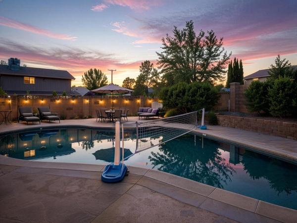 4br Home For Groups Private Pool And Games - Thousand Oaks, CA