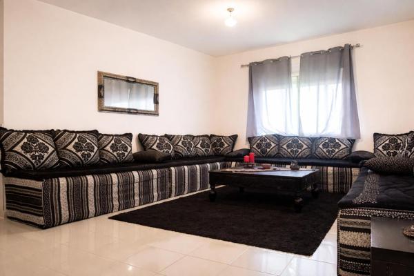 Appartement Cosy à Saïdia Près De La Plage - Saidia