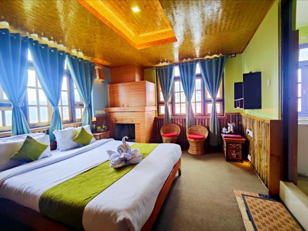 Jo'stel Hotel Rabongla - Sikkim