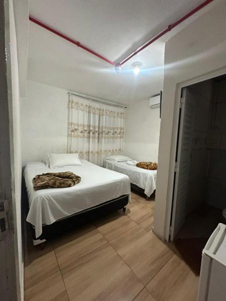 Hotel Sao Roque - Foz do Iguaçu