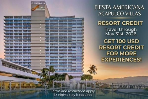 Fiesta Americana Acapulco Villas - Acapulco