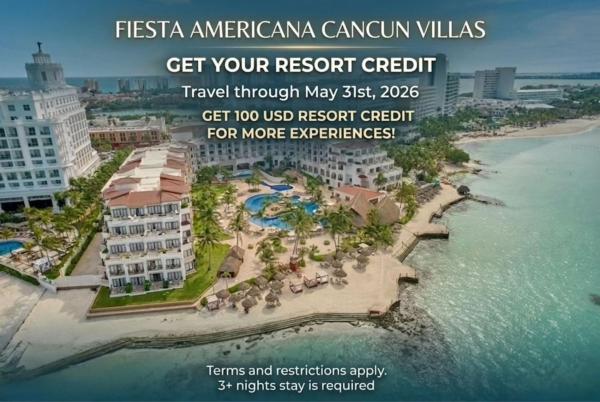 Fiesta Americana Cancun Villas - Cancún