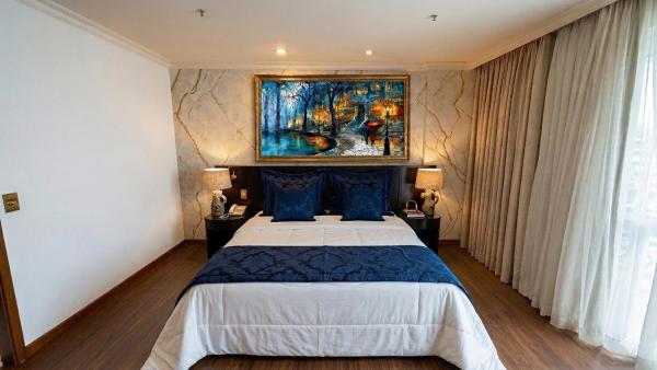 Bourbon Concept Suites Barra Da Tijuca - Rio de Janeiro