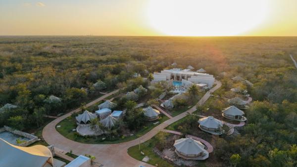 Ljs Chichikan Eco Luxury Retreat - Yucatán