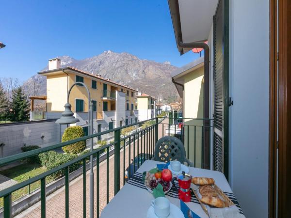 Mobilehome Am Luganersee - Lac de Côme