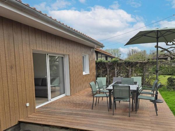Maison Avec Parking, Animaux Ok - 6 Pers. - Sainte-Foy-la-Grande