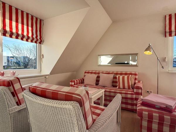 "Schönes Wohnen Am Südstrand" Fewo 5 - Langeneß