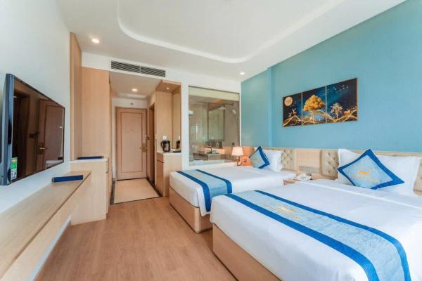Flc Quy Nhơn-hotel View Biển-tt Thành Phố-hồ Bơi 4 Mùa-qn Apartment - Quy Nhon