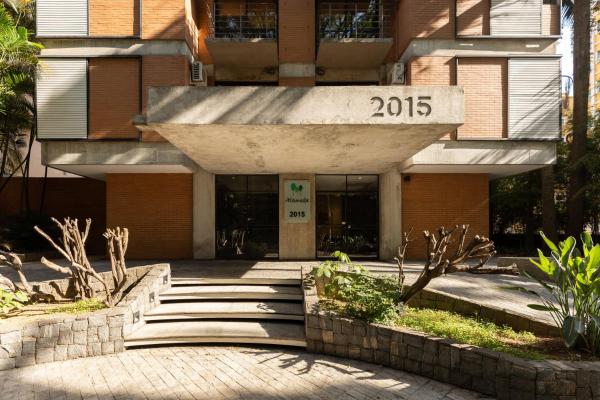 Alameda Apart Hotel - São Paulo