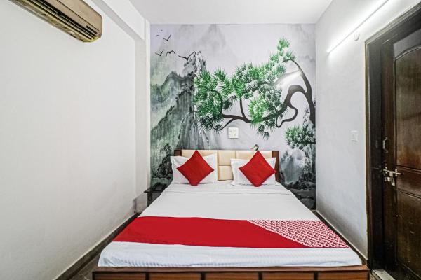 Hotel O Silver Coin Residency - Faridabad