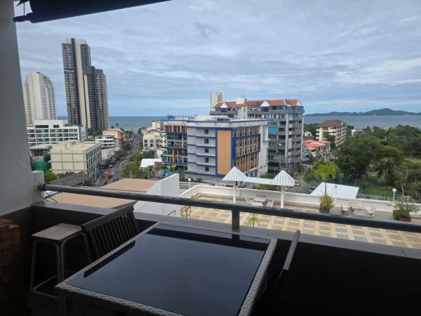 Jomtien Hill Resort Pratamnak - Jomtien