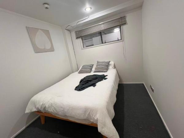 My Nest In Auckland City Central 2 Bedrooms Big Living Room Gym Balcony,swiming Pool - Auckland