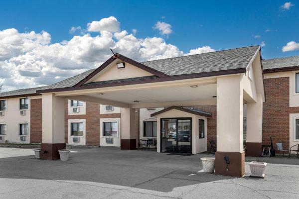 Quality Inn & Suites Ottumwa North - Iowa