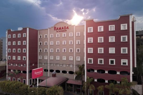Ramada By Wyndham Cdmx Perinorte - Mexico State
