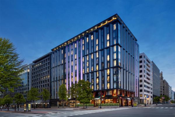 Tempo By Hilton Washington Dc Downtown - Washington, D.C.