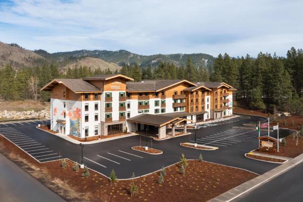Hawthorn Extended Stay By Wyndham Leavenworth - Leavenworth, WA