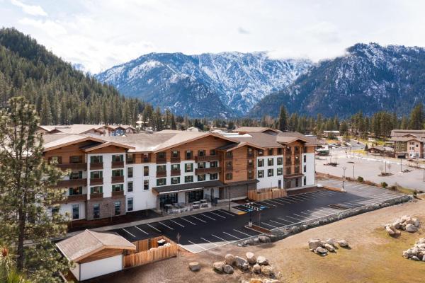 La Quinta Inn And Suites By Wyndham Leavenworth - Leavenworth, WA