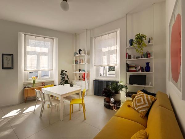 Lago Design Guest House - Como Center - Cernobbio