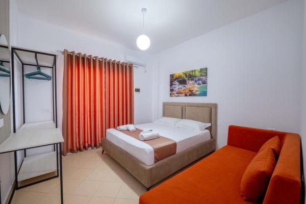 Ergys Apartments - Ksamil