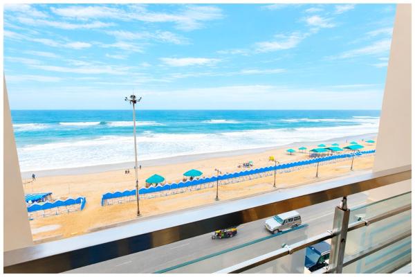 Hotel Orilla Dreamland Haritage Sea Facing All Rooms - Best Luxuary Hotel - Puri