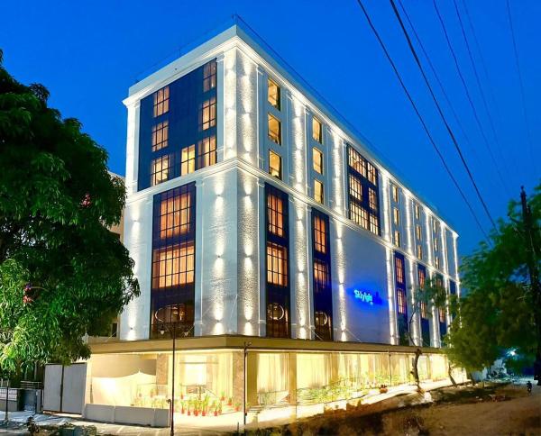 Skkylight Lords Inn Nanded - Nanded