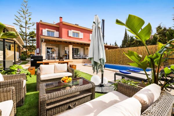 Chalet En Puigderrros - S’Arenal