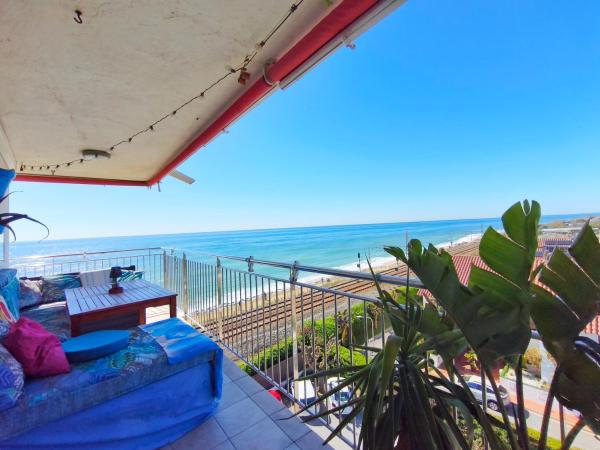 Costamar, Frente Al Mar, Piscina, Costa Barcelona - Mataró