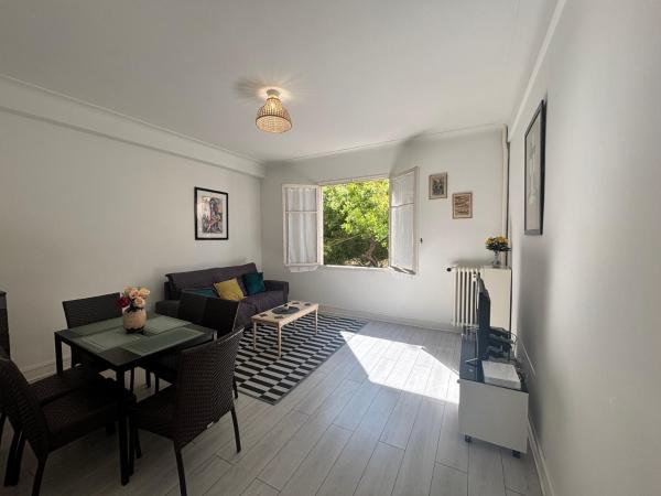 Large Apartment For 4 People - Nice