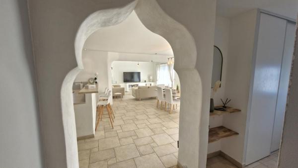 Vaux Sur Mer - Maison De Plain-pied - Confort Et Ambiance Cocooning - Piscine - Royan