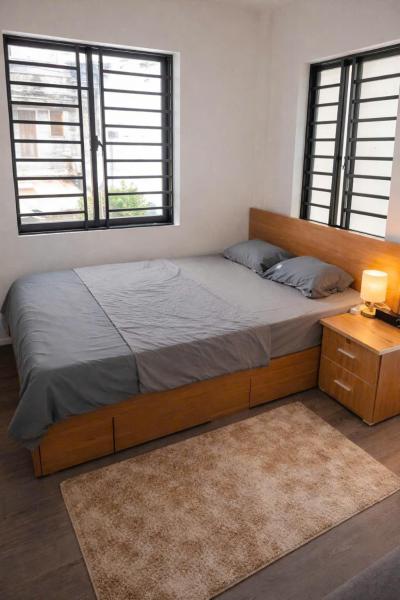 Cozy Private With Balcony Studio, Trung Tâm, Có Bếp Dùng Chung - Ho Chi Minh City
