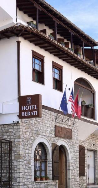 Hotel Berati - Kreis Berat