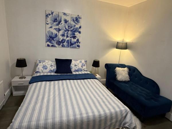 Cowper St - Modern 3 Bedroom House - For Families - Contractors - Tourist - Amazon Prime - Hertfordshire