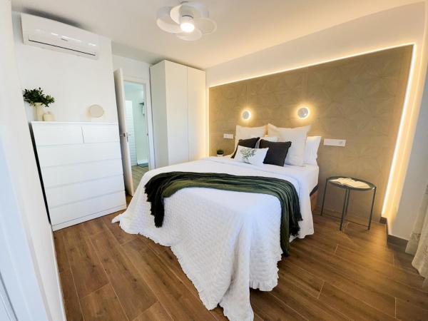 Bright Flat 1 Min From Beach With Parking - Fuengirola