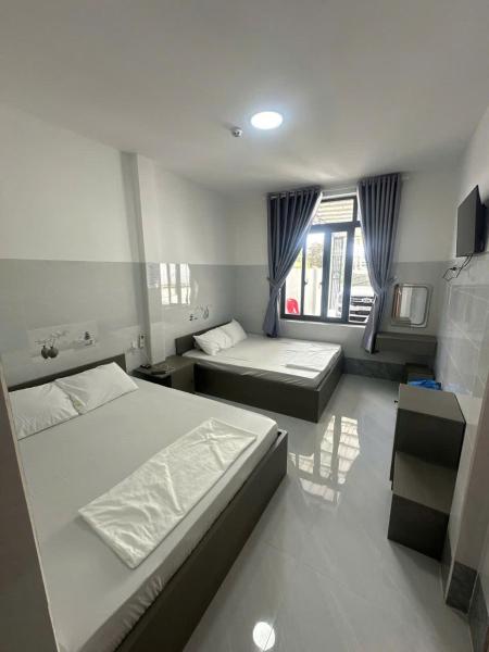 Nhà Nghỉ Ngọc Nga Tính ĐạT - Wietnam