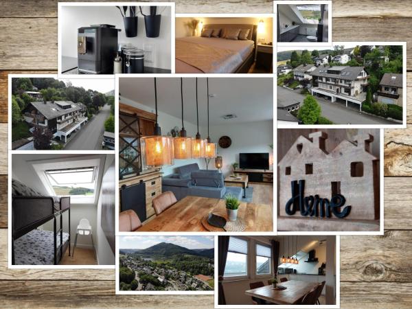 Ferienwohnung Südhang - Niedersfeld