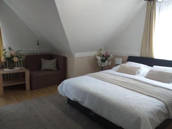 Aranka Apartman - Hongrie